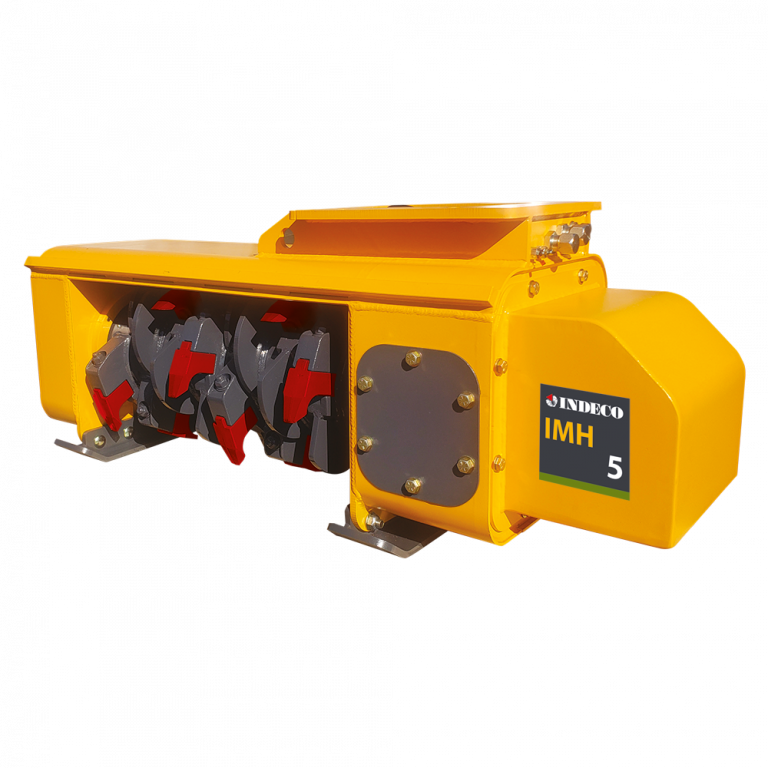 Mulching Heads – Indeco Ind. SpA