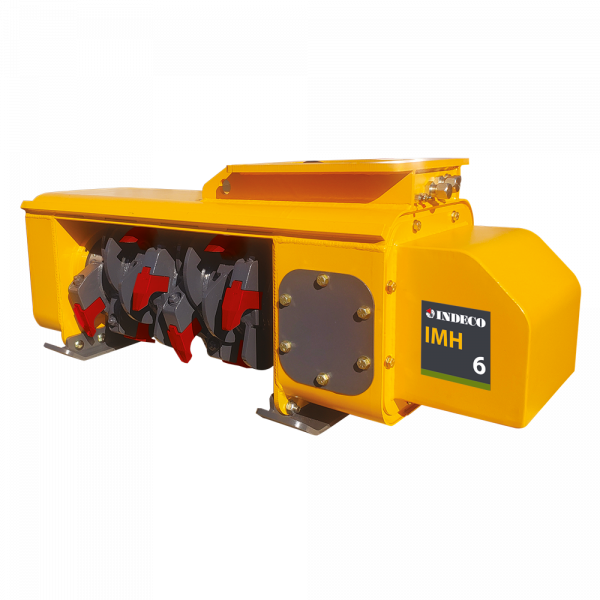 Mulching Heads – Indeco Ind. SpA