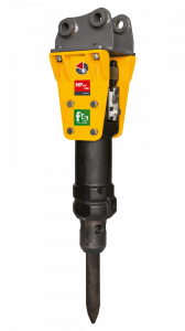 Hydraulic Hammers – Indeco Ind. SpA