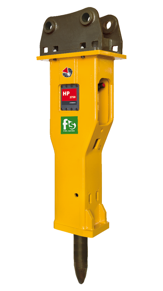HP 2750 FS Indeco Ind SpA
