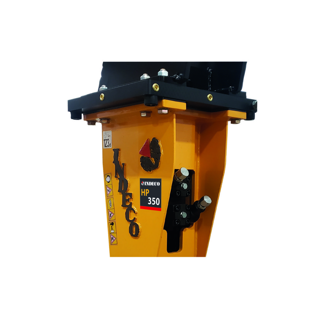 Updates to the Anti-Dust system - Indeco Ind. SpA