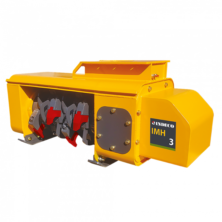 Mulching Heads – Indeco Ind. SpA
