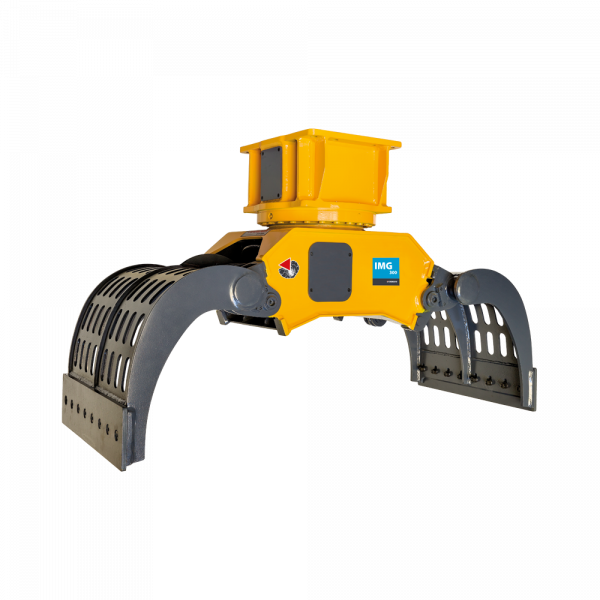 Pinces Multi Grab – Indeco Ind. SpA